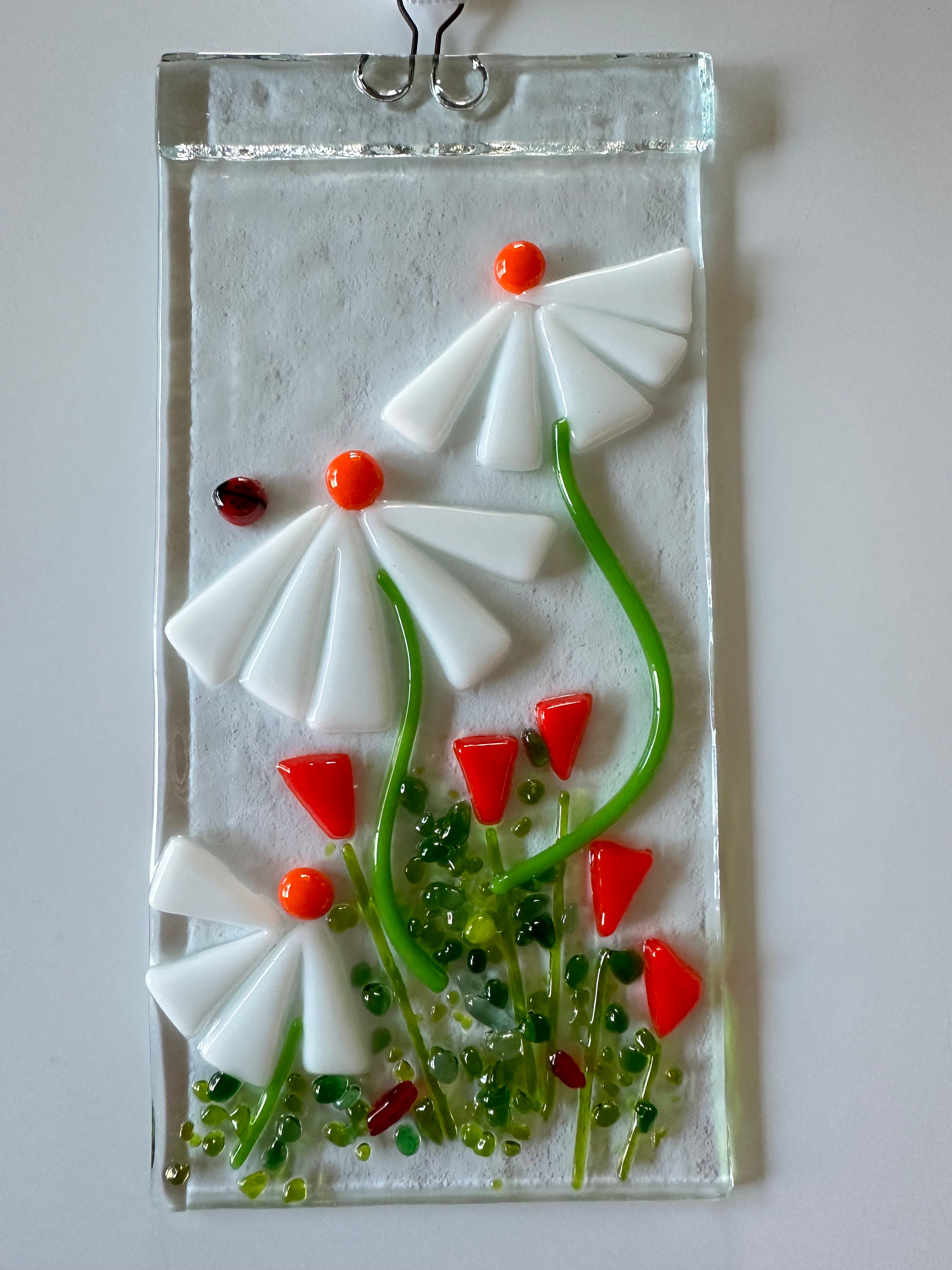 Spring Flowers Sun Catchers - Etsy