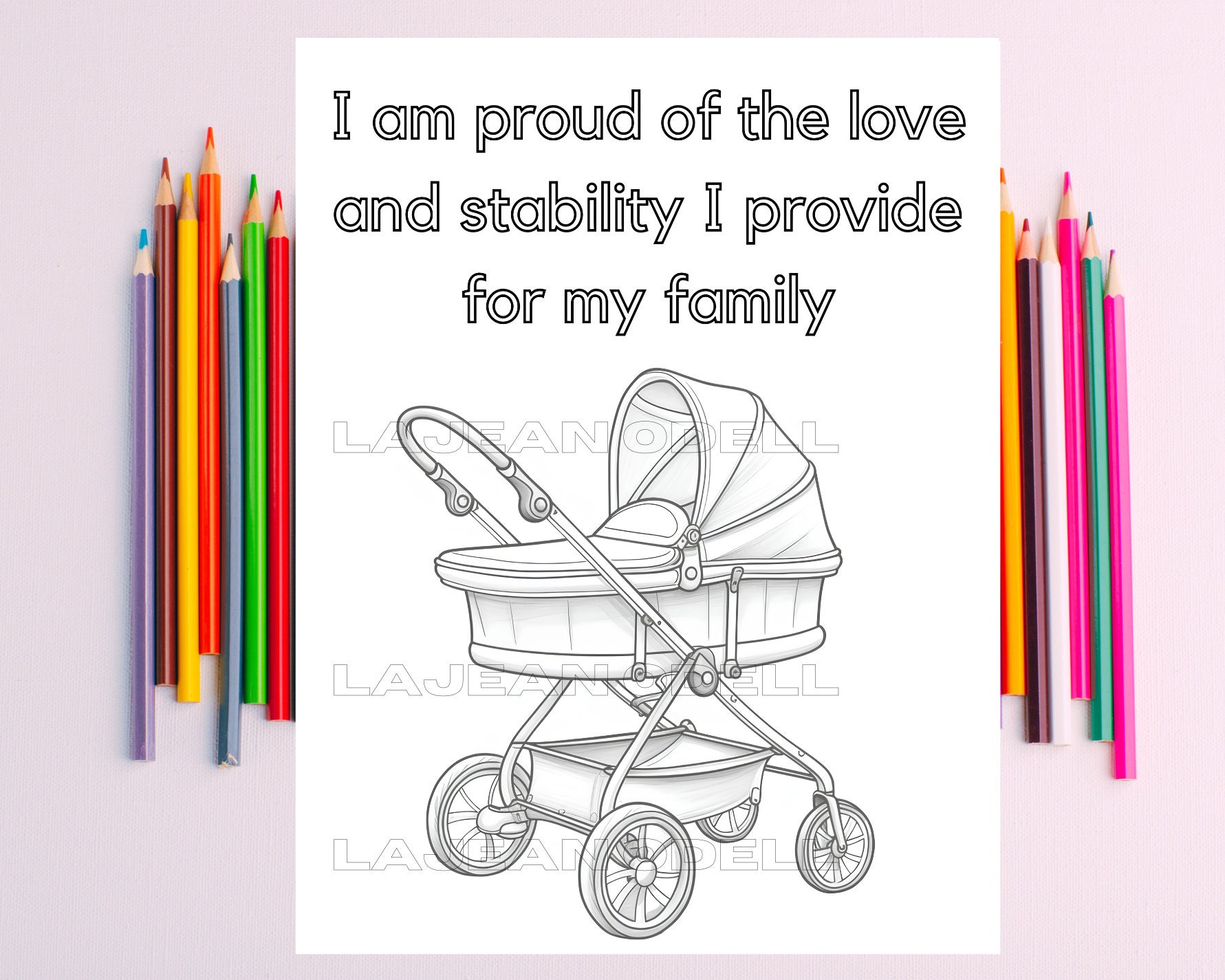 Pregnancy Coloring Book With Activities Pdf - Etsy