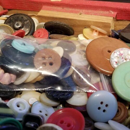 Lot of 100 Mixed Old and New With Some Vintage Too Sewing - Etsy