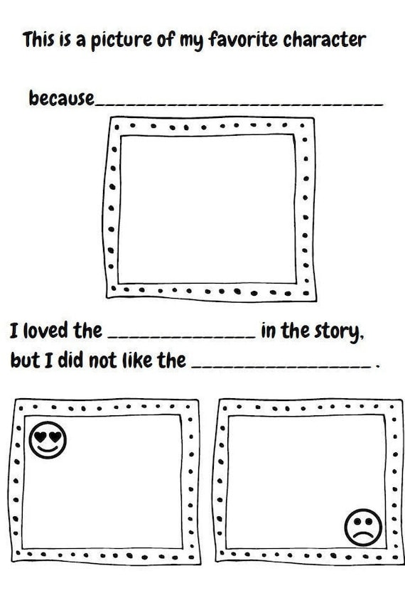 Book Project Report pdf download | Etsy