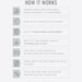 Interior Design Client Questionnaire Template | Editable MS Word ...