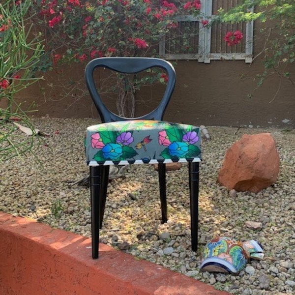 Eclectic Chairs - Etsy