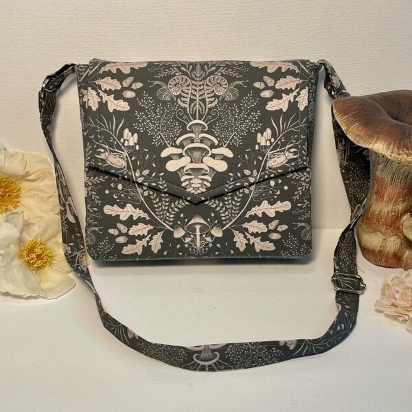 Mushroom Purse - Etsy
