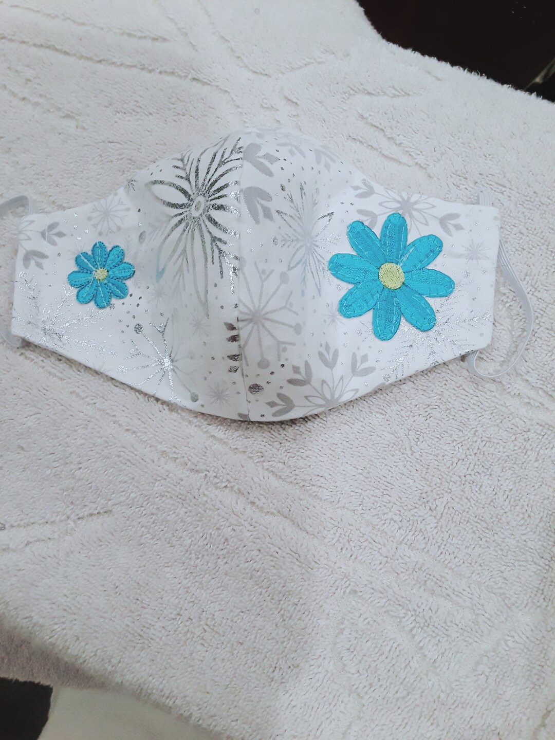 White Mask - Etsy