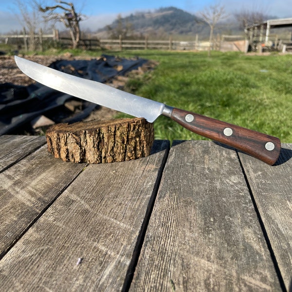 French Vintage Knife - Etsy