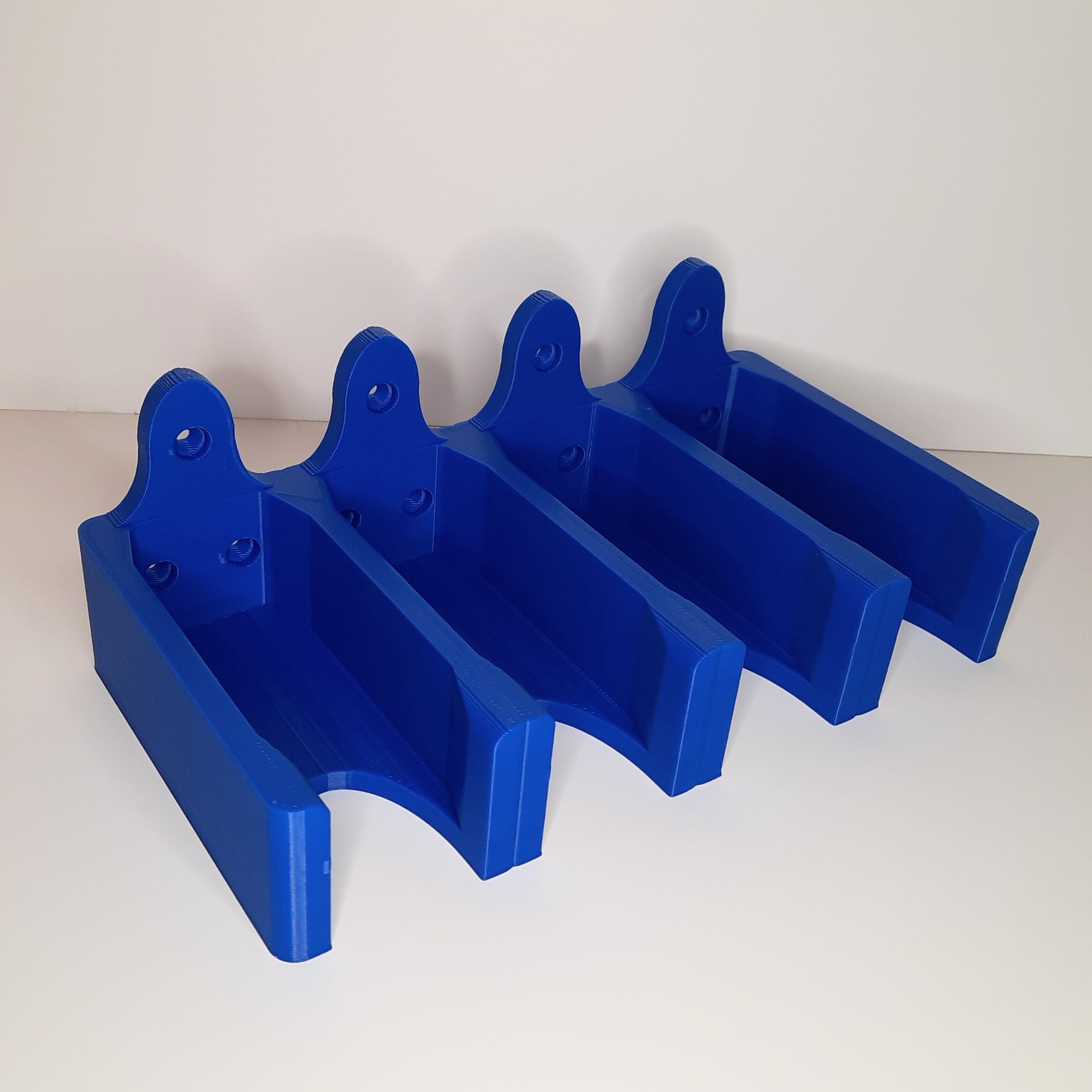 Quadruple Battery Rack for Kobalt 40v Lawn Equipment - Etsy