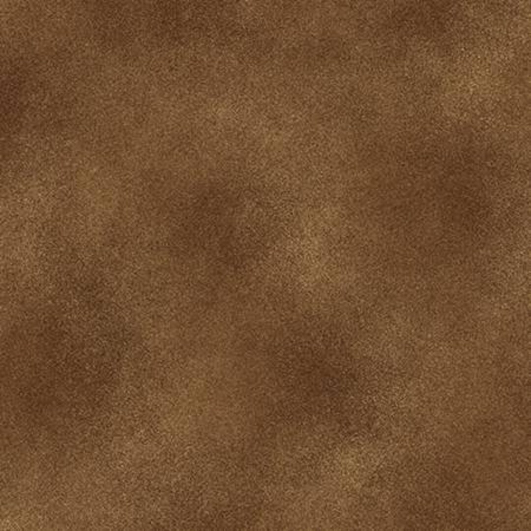 Mocha brown Fabric shadow Blush Texture Collection From Benartex Sold ...