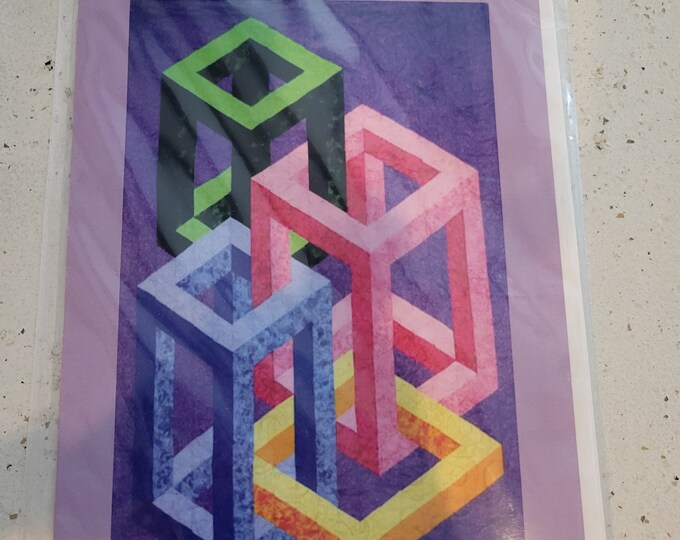 Labyrinth Walk Quilt PATTERN - Etsy