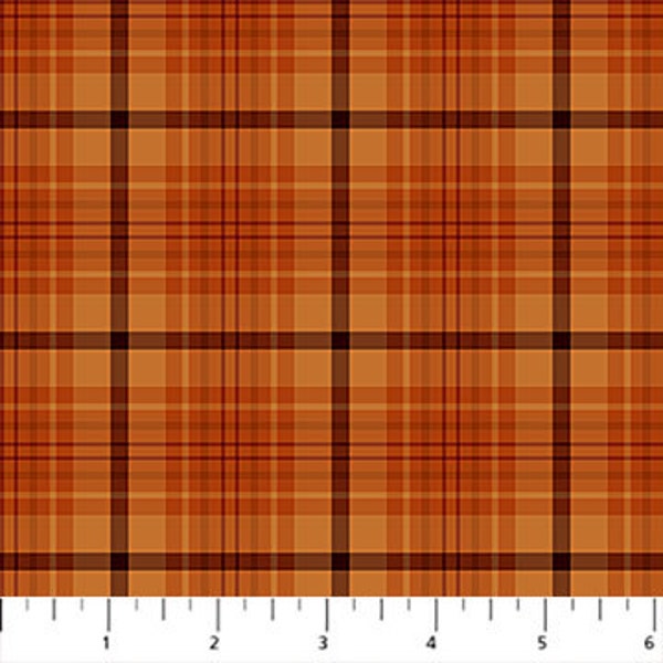 Plaid Fabric - Etsy