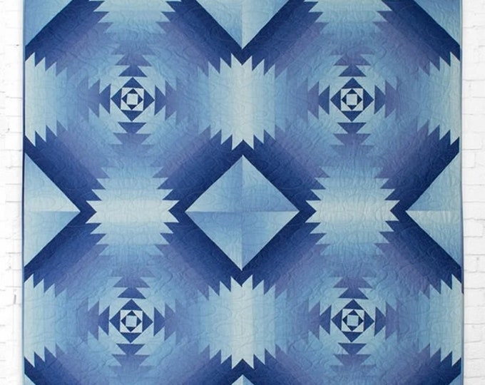 Rowdy - That Radical Rooster Quilt PATTERN - Etsy