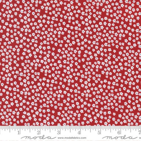 Tiny Fabric Flowers - Etsy