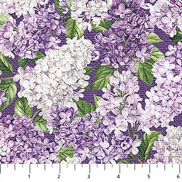 Lilac Fabric - Etsy