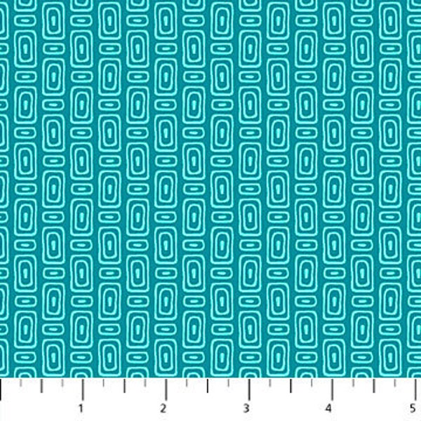 Geometric Fabric - Etsy