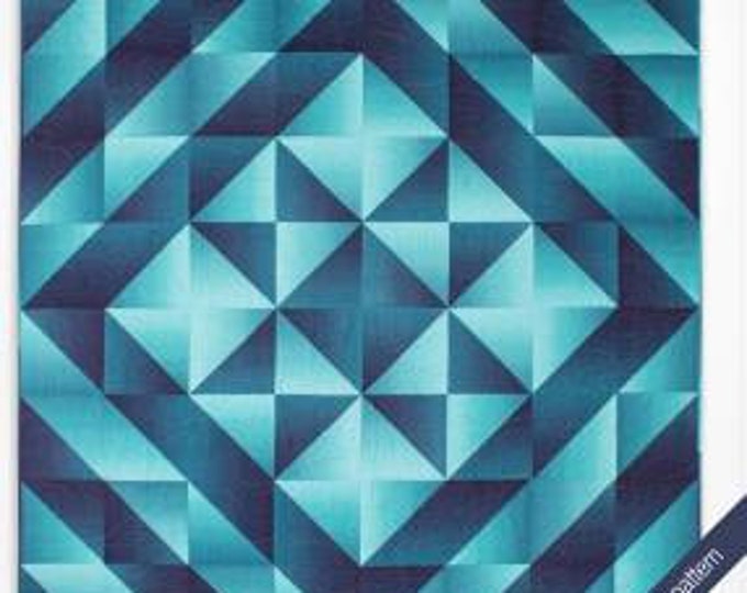 Winter Window Quilt PATTERN - Etsy