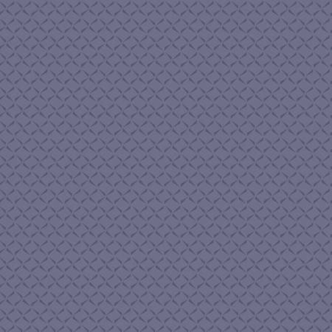 Medium Purple Geometric Fabric by Maywood Studio opal Essence - Etsy