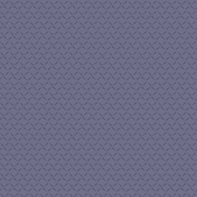 Medium Purple Geometric Fabric by Maywood Studio opal Essence - Etsy