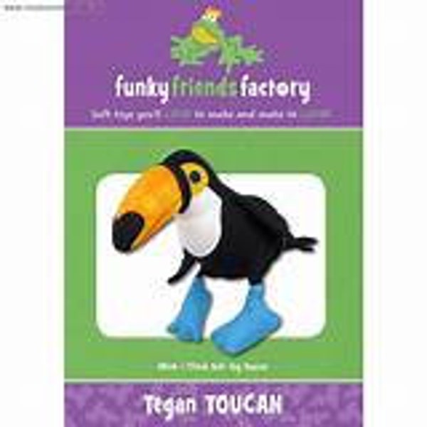 Funky Friends Factory - Etsy