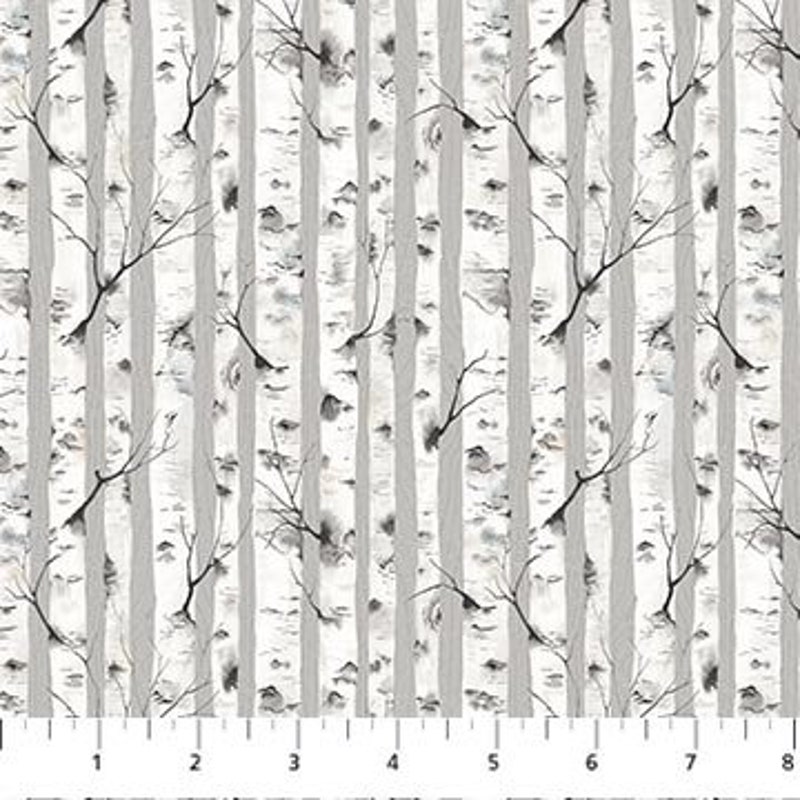Birch Tree Fabric - Etsy