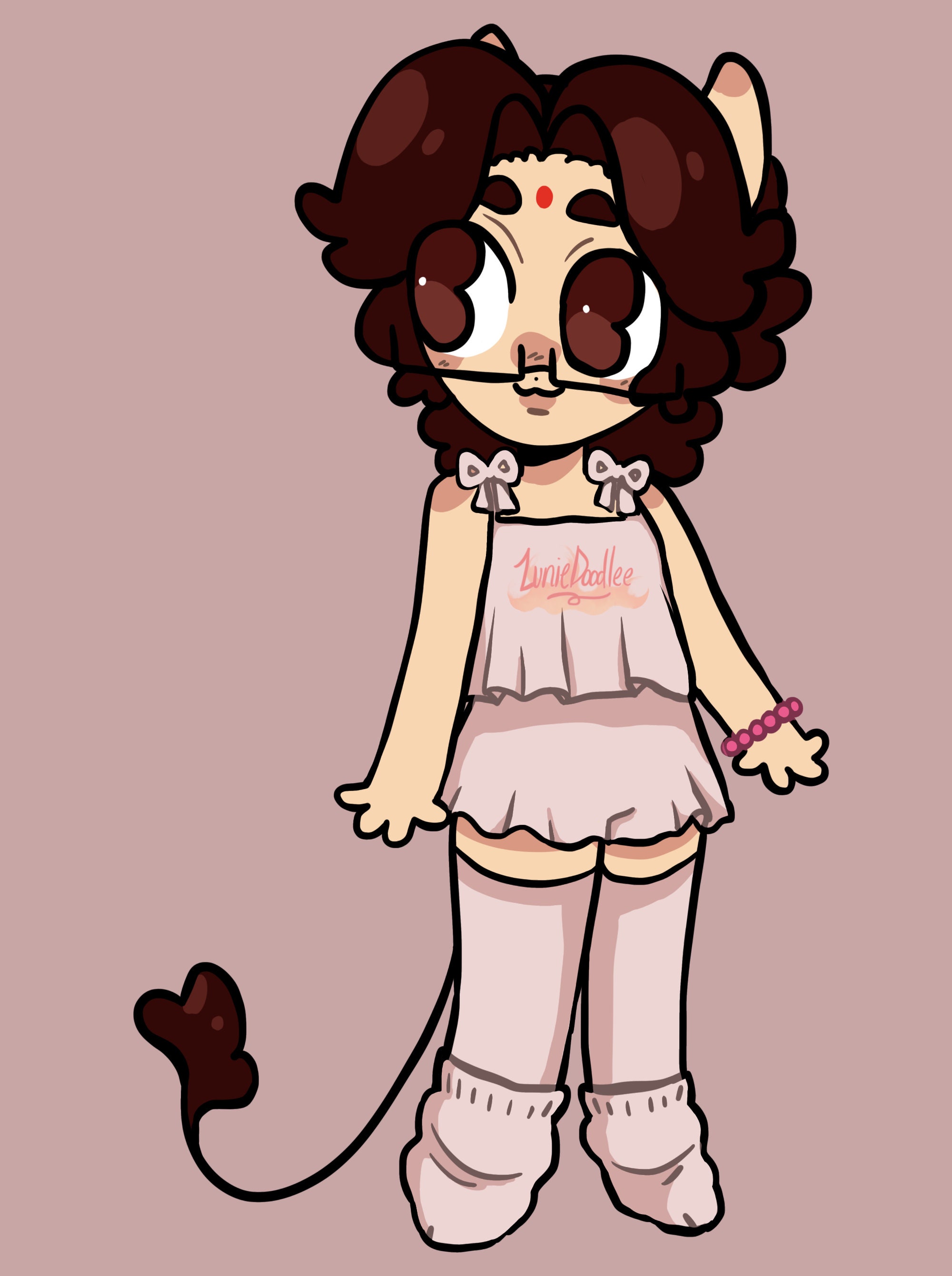 Chibi Profile Picture Commission - Etsy