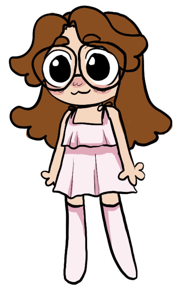 Chibi Profile Picture Commission - Etsy