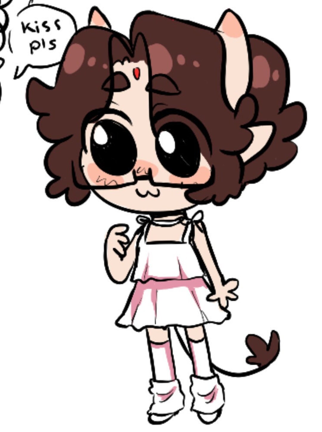 Chibi Profile Picture Commission - Etsy