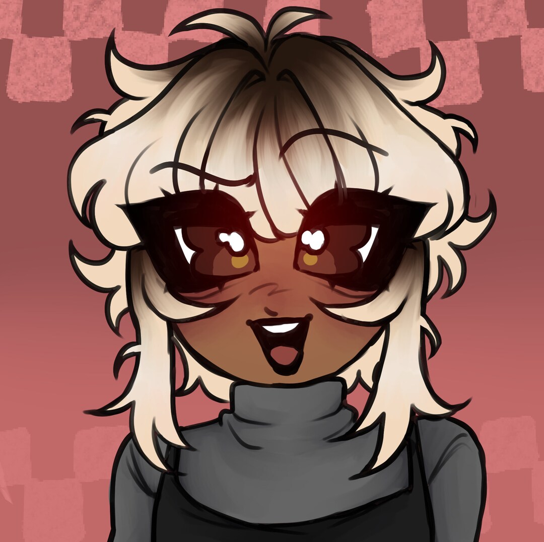 Chibi Profile Picture Commission - Etsy