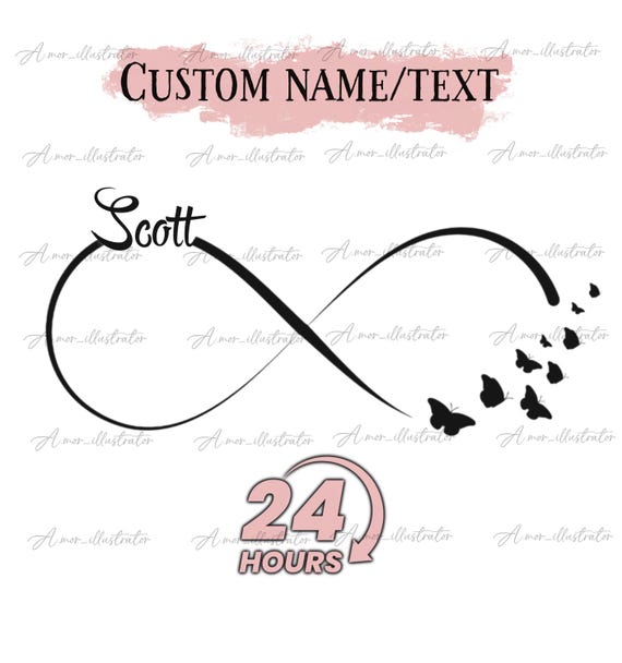 Name Scott Tattoos
