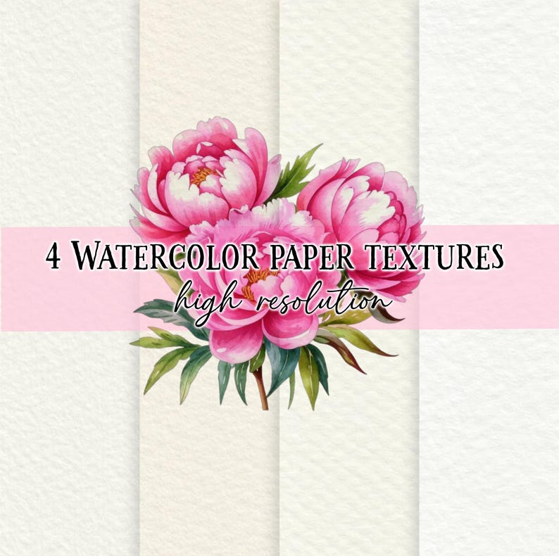 Watercolor Paper Textures,watercolor Background,grainy Texture Paper ...