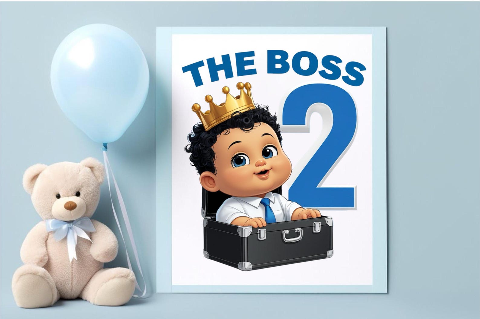 The Baby Boss 2 PNG, Cute Boss Baby Clipart, Baby Birthday Shirt Design ...