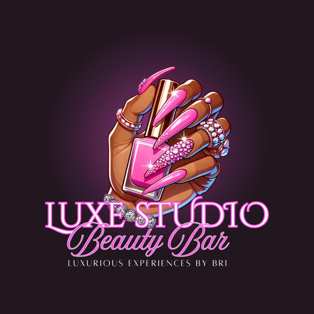 Nail Logo Design, Nail Tech Logo, Nail Technician Logo, Nail Salon Logo ...