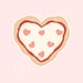 Pizza Heart Cookie Cutter - Etsy