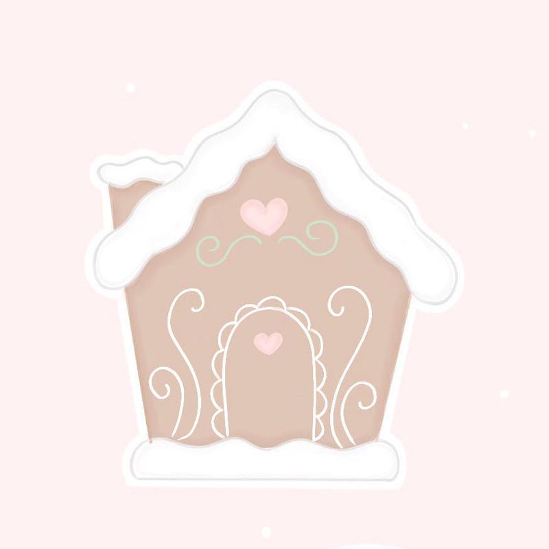 House Cookie Cutters - Etsy