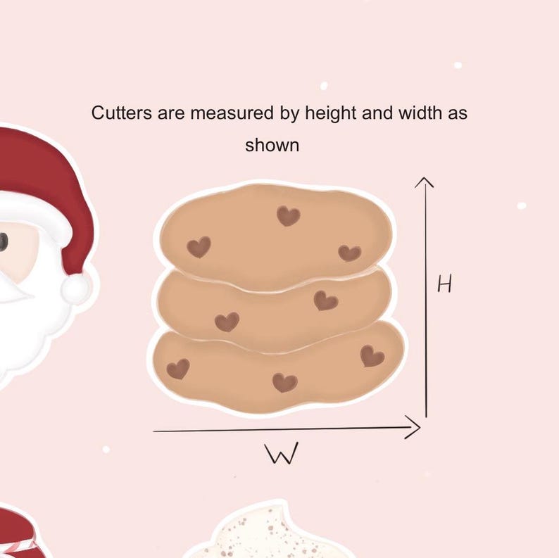 Gingerbread House Cookie Cutter - Etsy