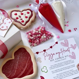 Pizza Heart Cookie Cutter - Etsy