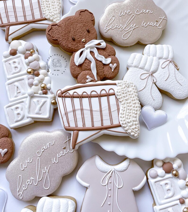 Baby Bassinet Cookie Cutter - Etsy