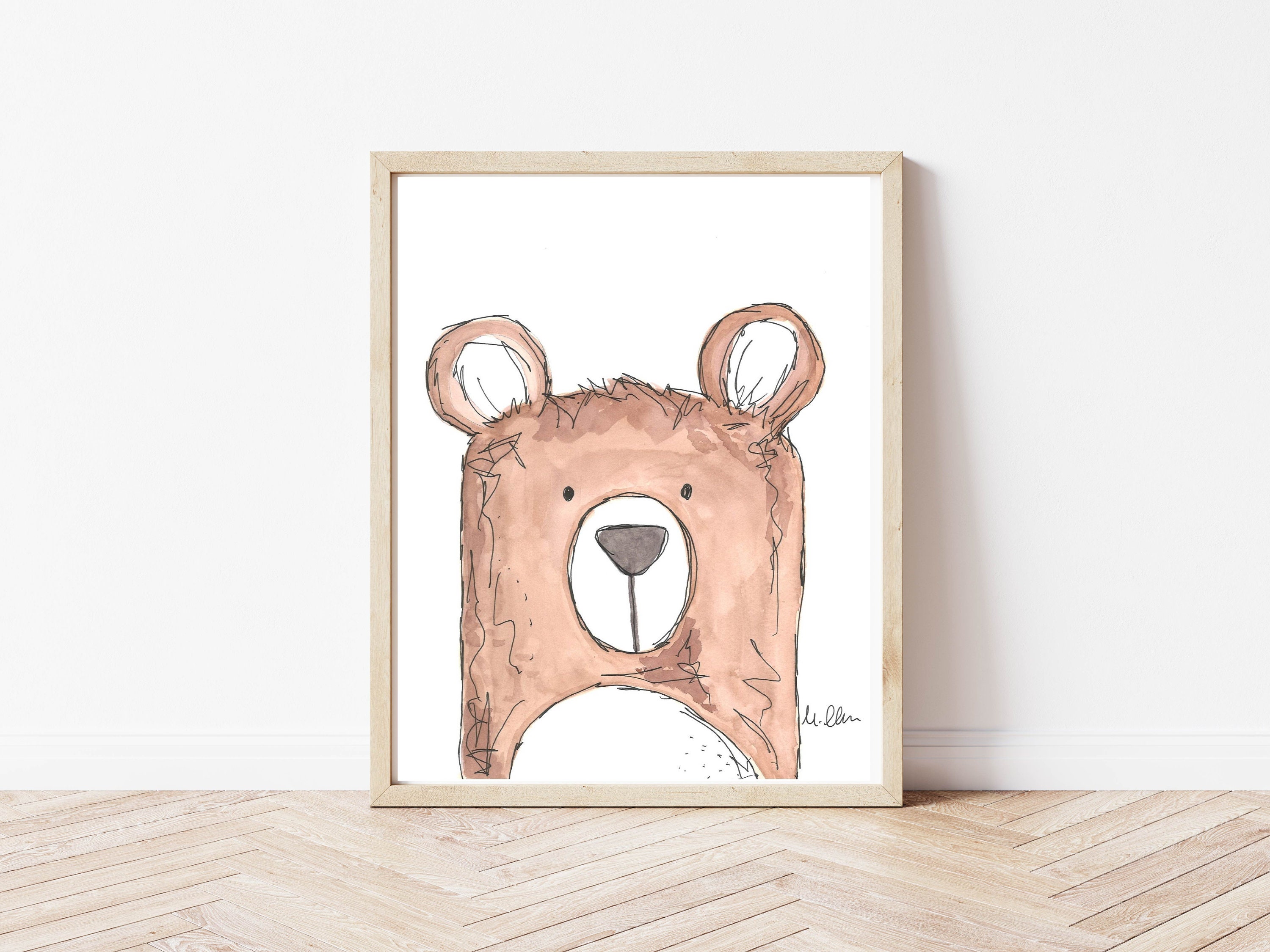 Bear Etsy