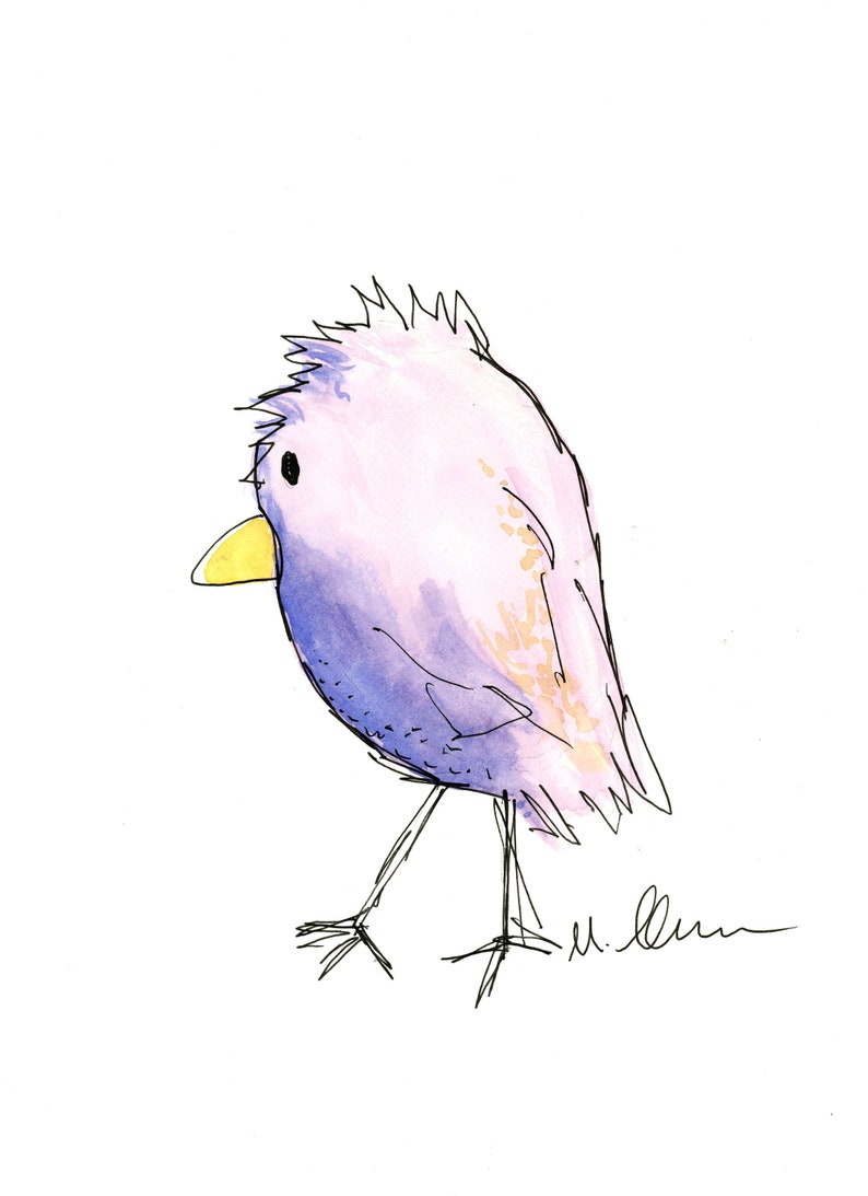 Sassy Bird - Etsy