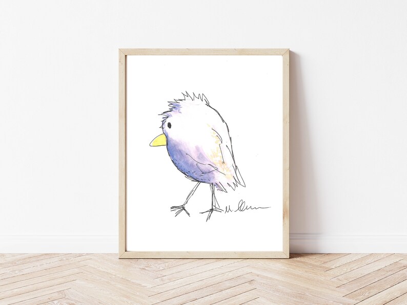 Sassy Bird - Etsy