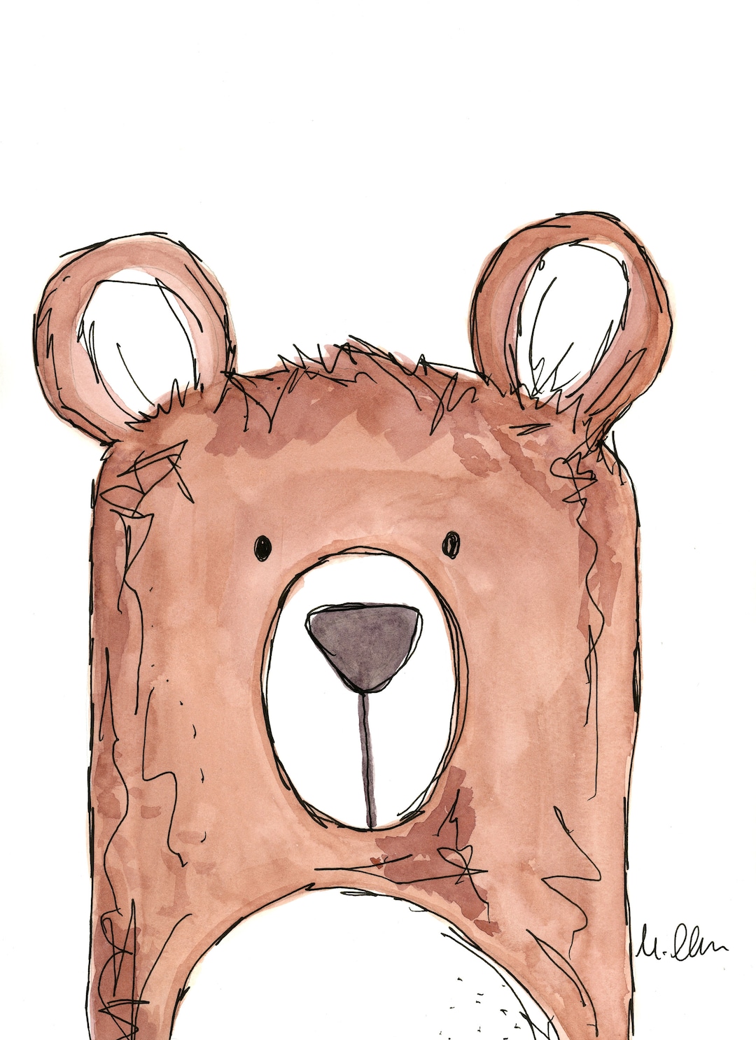 Bear Etsy