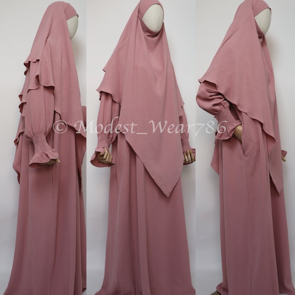 Khimar - Etsy