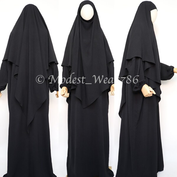Khimar - Etsy