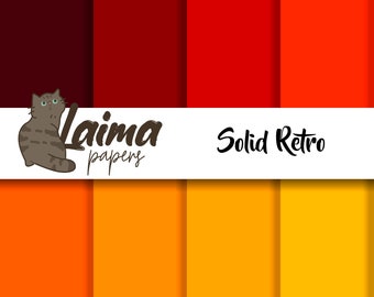 Cute Night 12x12 Scrapbook Paper Toddler / Baby Digital Paper - Etsy