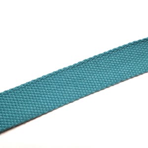 1" Webbing by the Yard - Pacific - Etsy