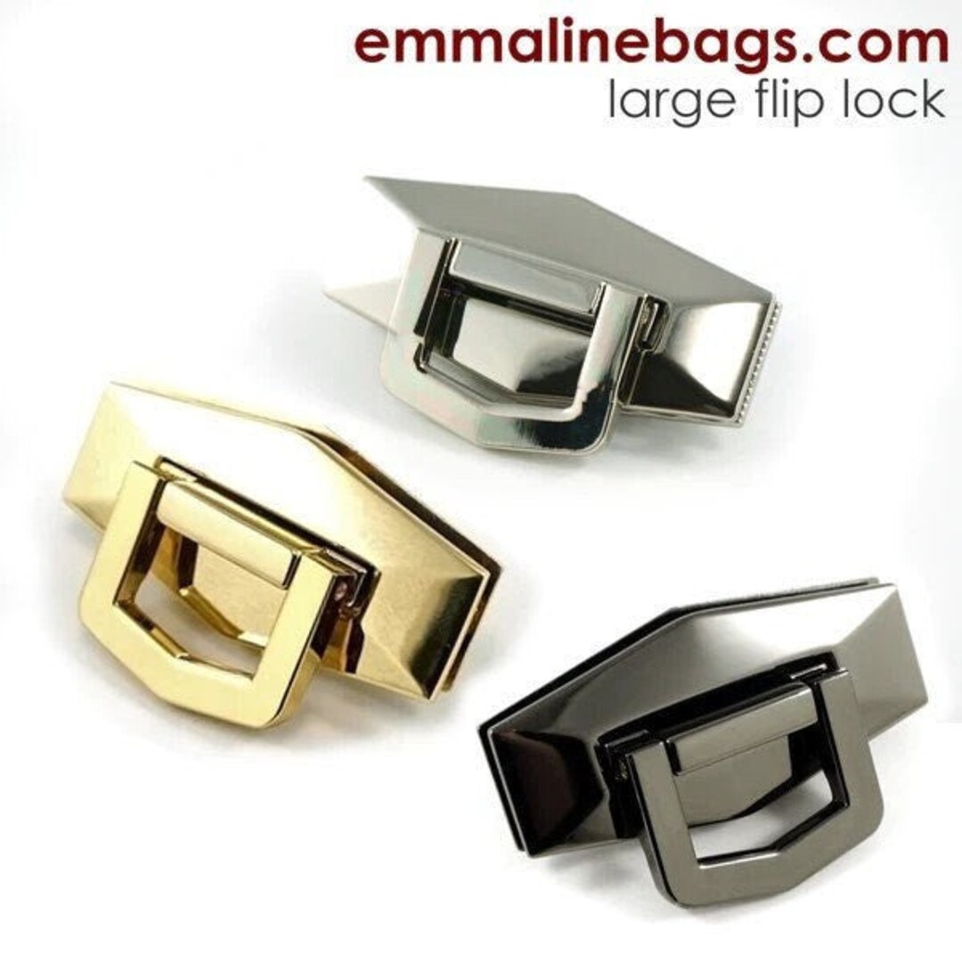Large Flip Lock - Etsy