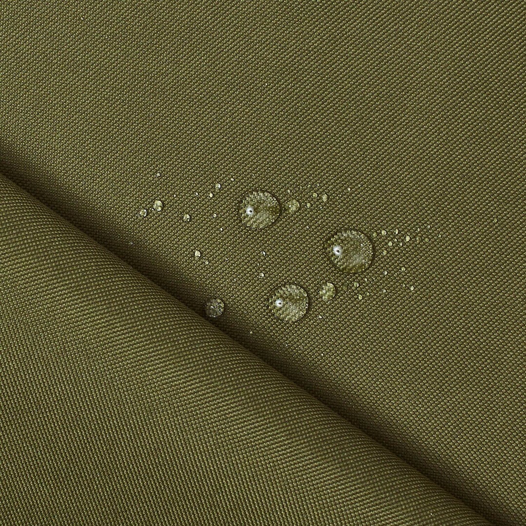 Waterproof Canvas - Army Green - Etsy