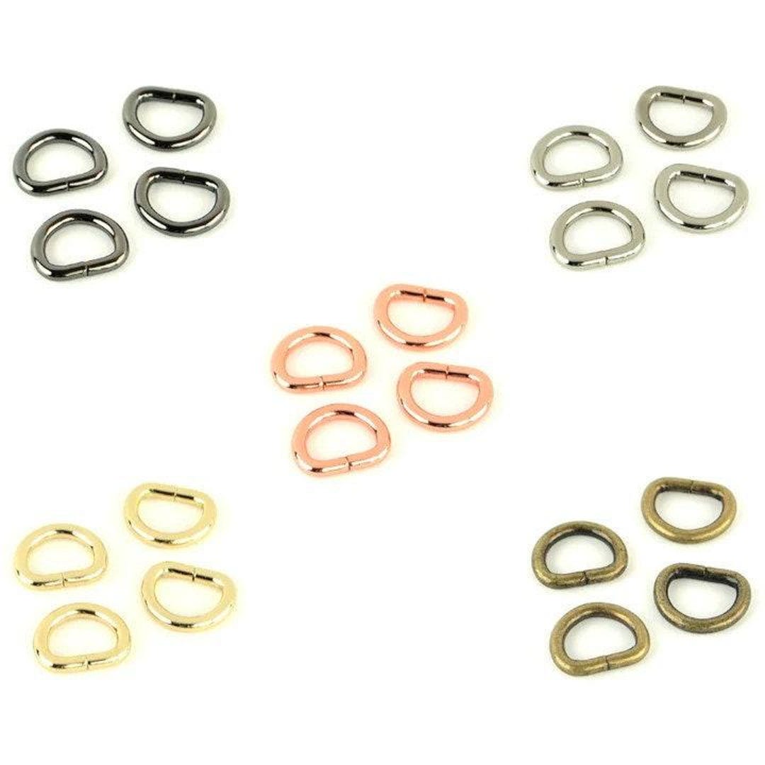 1/2 Inch D-rings - Etsy
