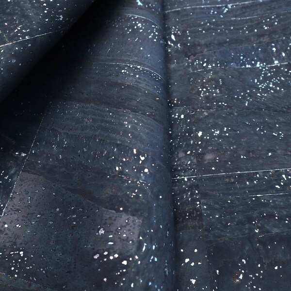 Starry Night Fabric - Etsy