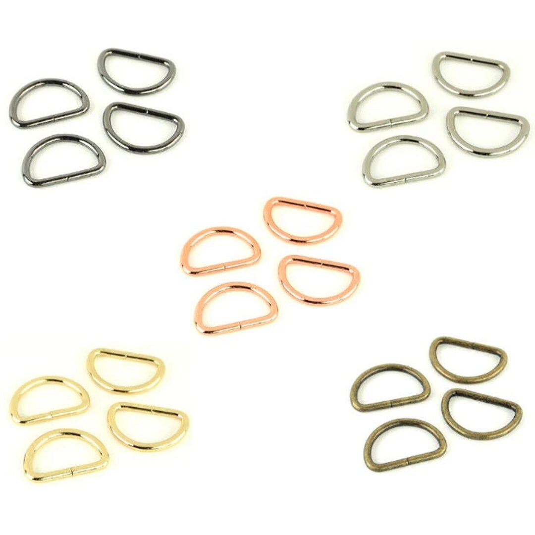 3/4 Inch D-rings - Etsy