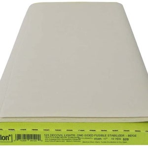 Pellon 525 Decovil Light - Etsy