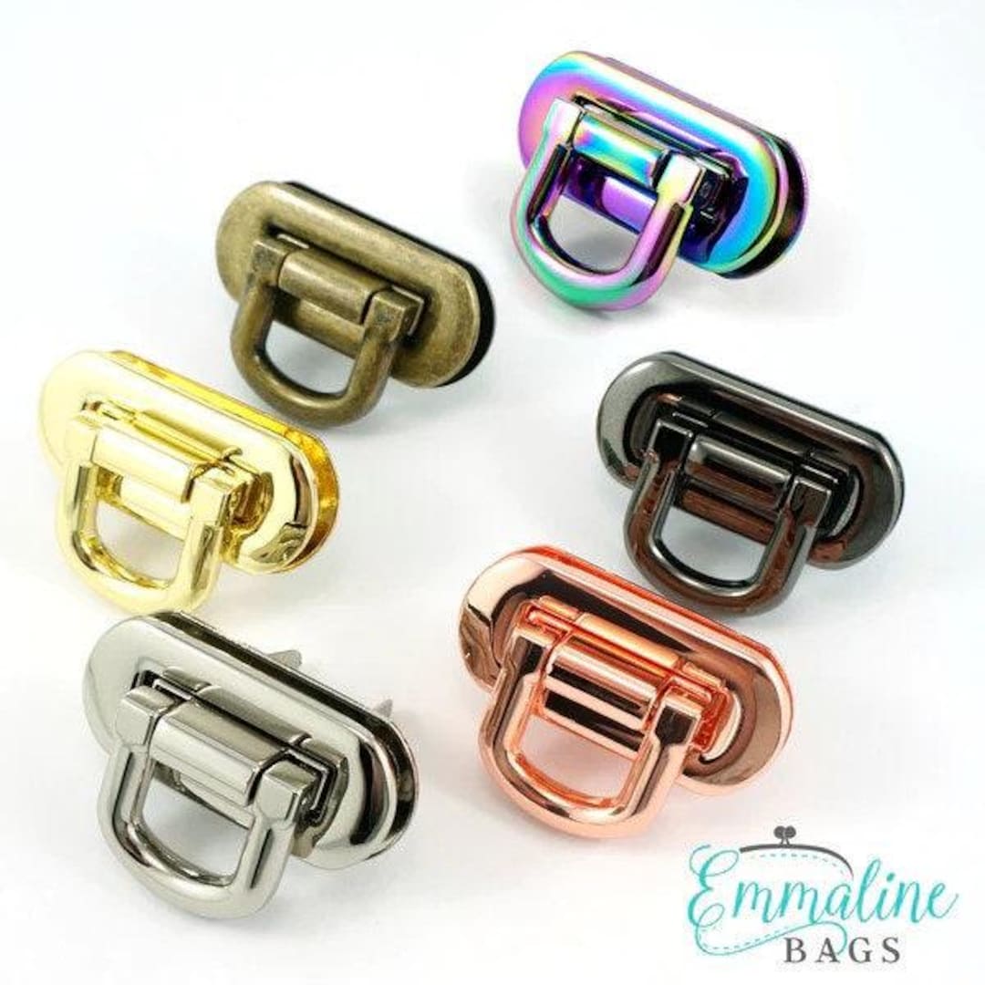 Oval Flip Lock - Etsy